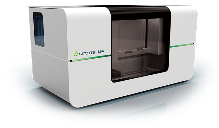 Carterra LSA Platform